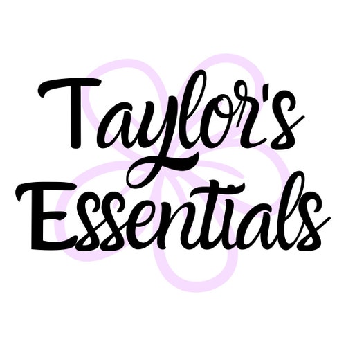 TaylorsEssentials - Etsy