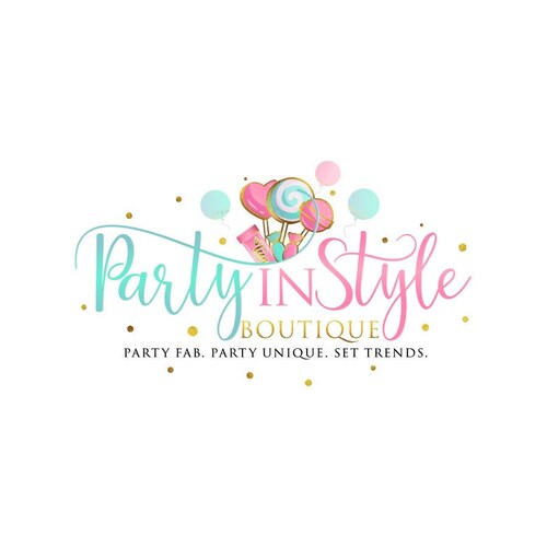 PartyNStyleBoutique - Etsy