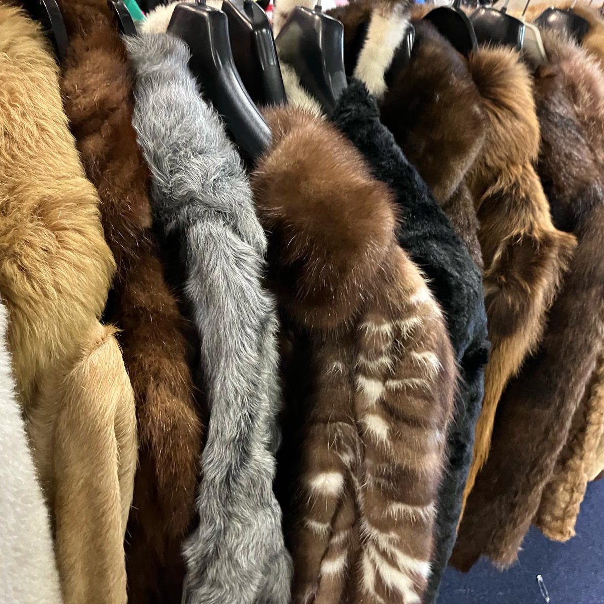 FurCoatsFashion - Etsy