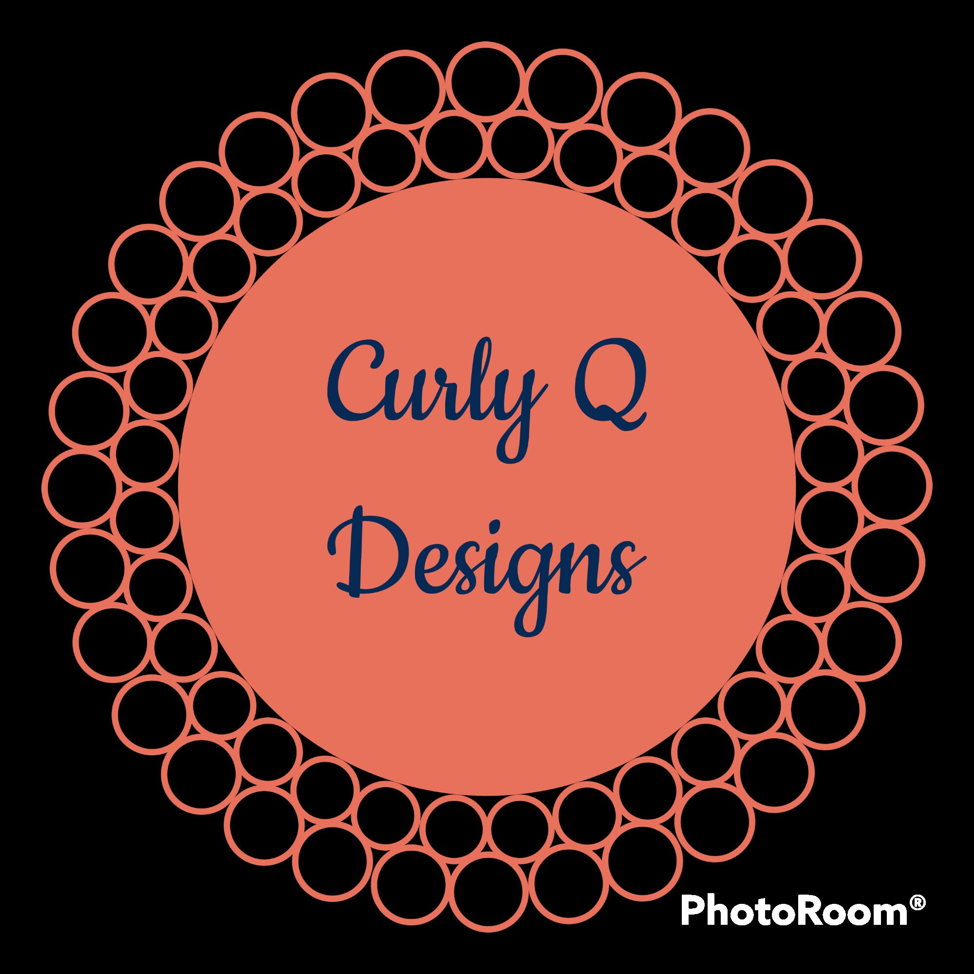 CurlyQDesignsStore - Etsy