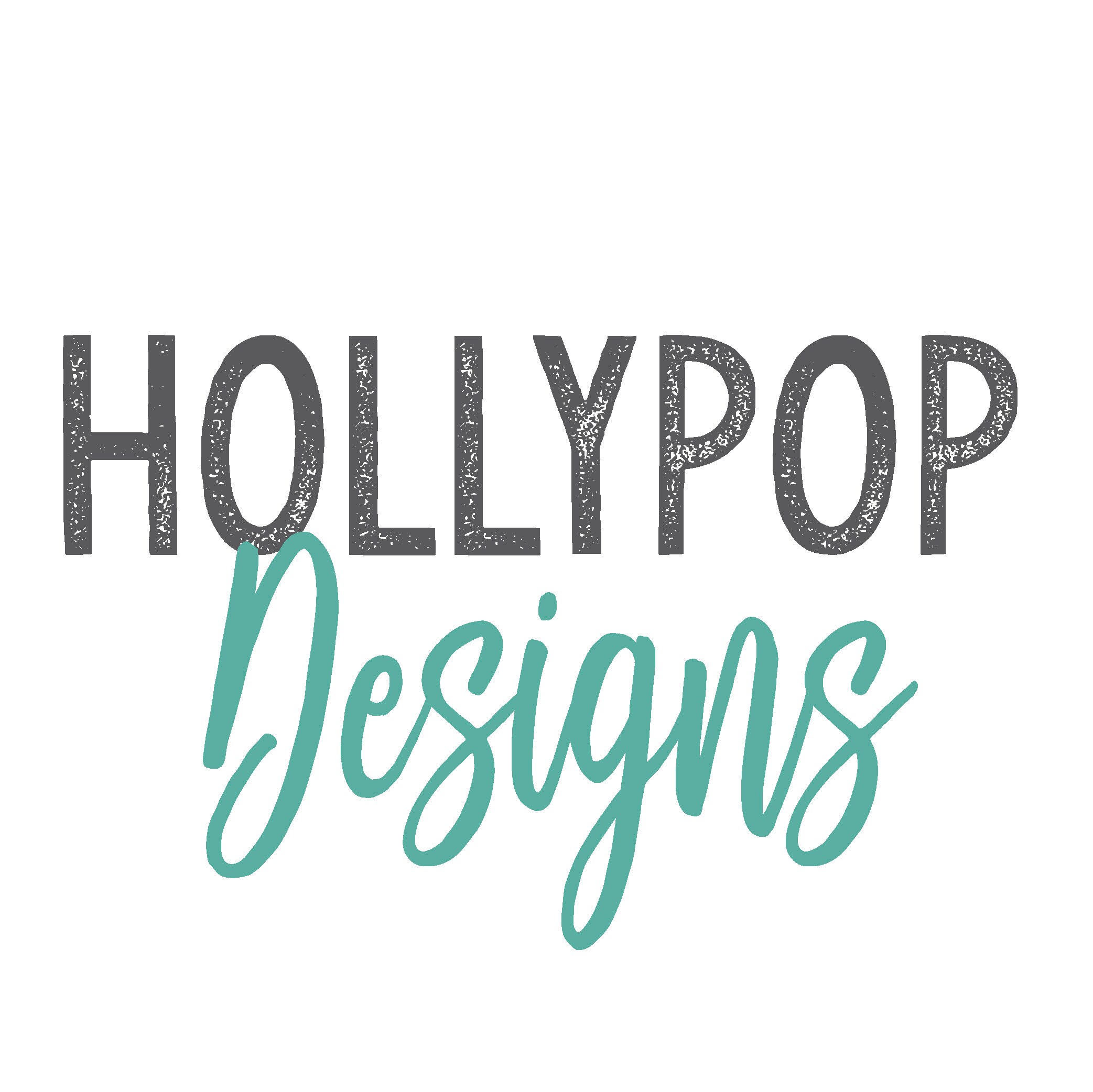 HollyPopDesigns - Etsy