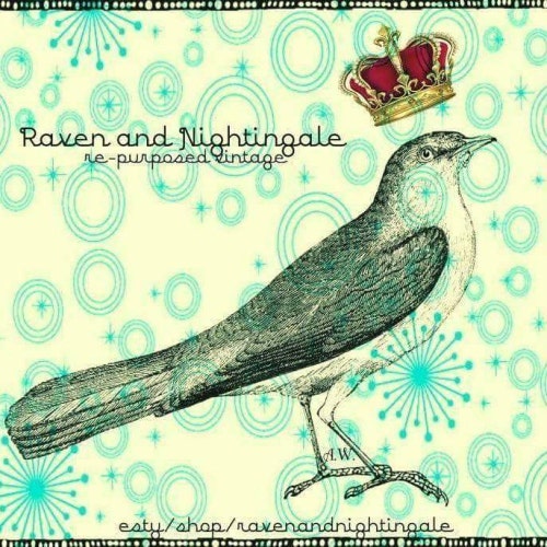 RavenandNightingale - Etsy