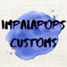 Custom Funko Pops by ImpalaPops on Etsy