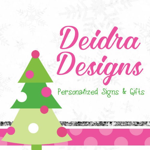 deidradesigns - Etsy