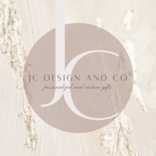 JCDesignandCo - Etsy
