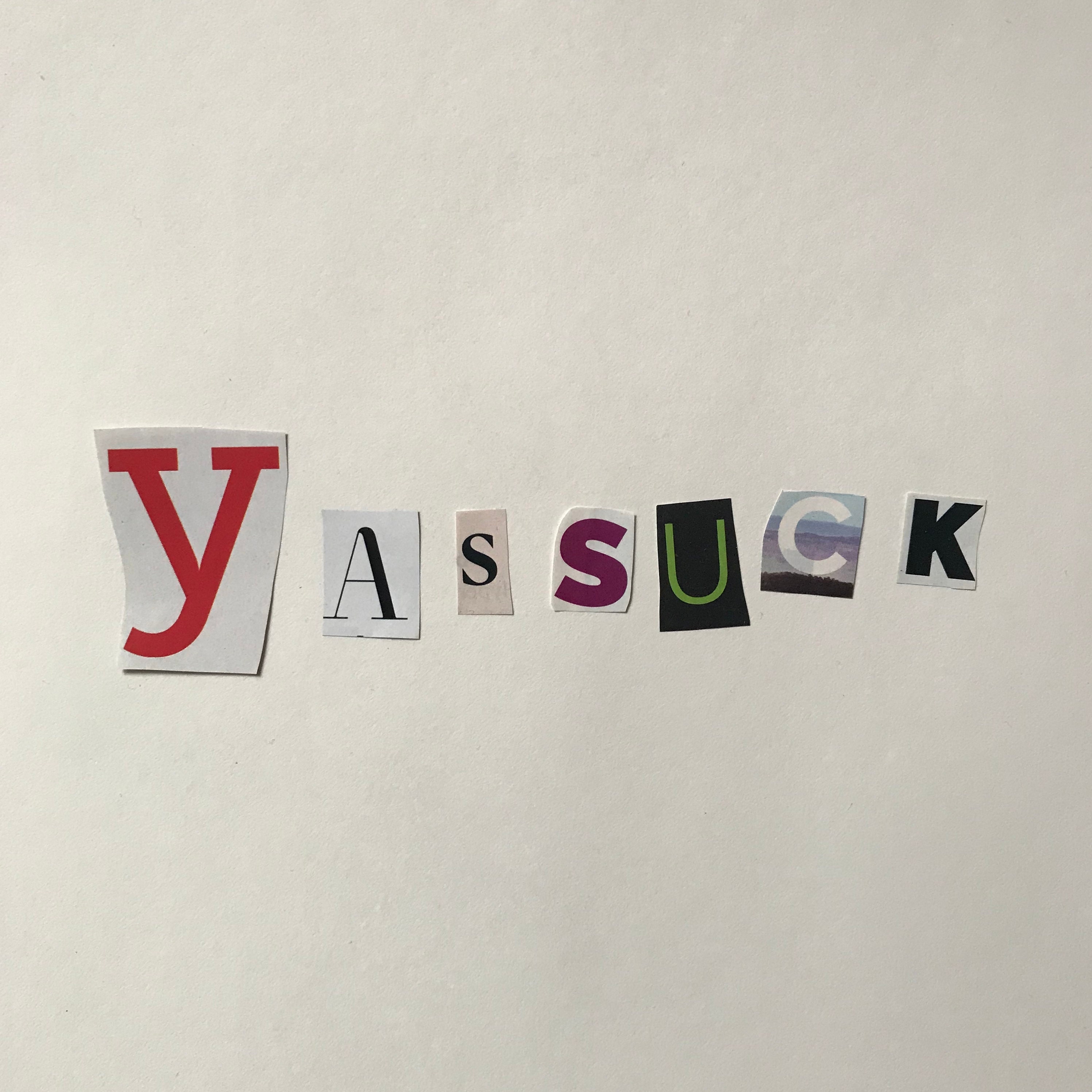 yassuck - Etsy