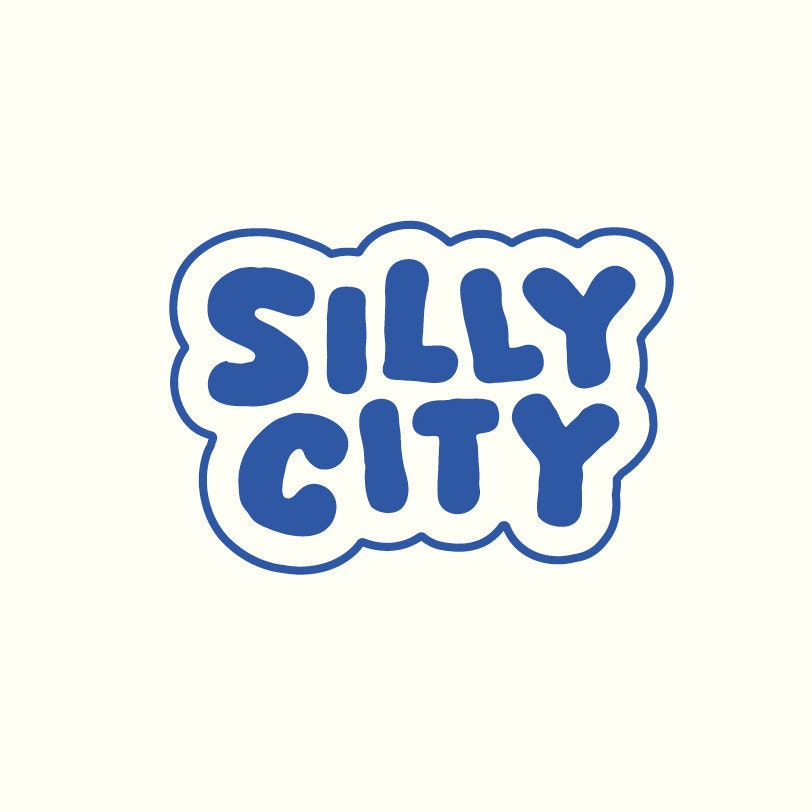 SillyCityCo - Etsy