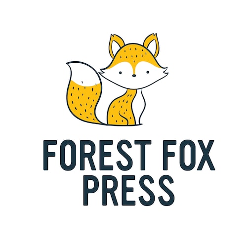 ForestFoxPress - Etsy