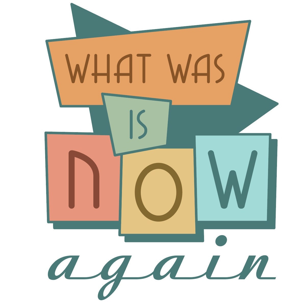 WhatWasIsNowAgain - Etsy