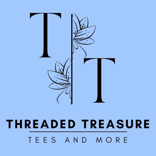 ThreadedTreasureTees - Etsy