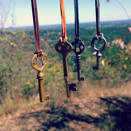 CrookedTeethKeys - Etsy