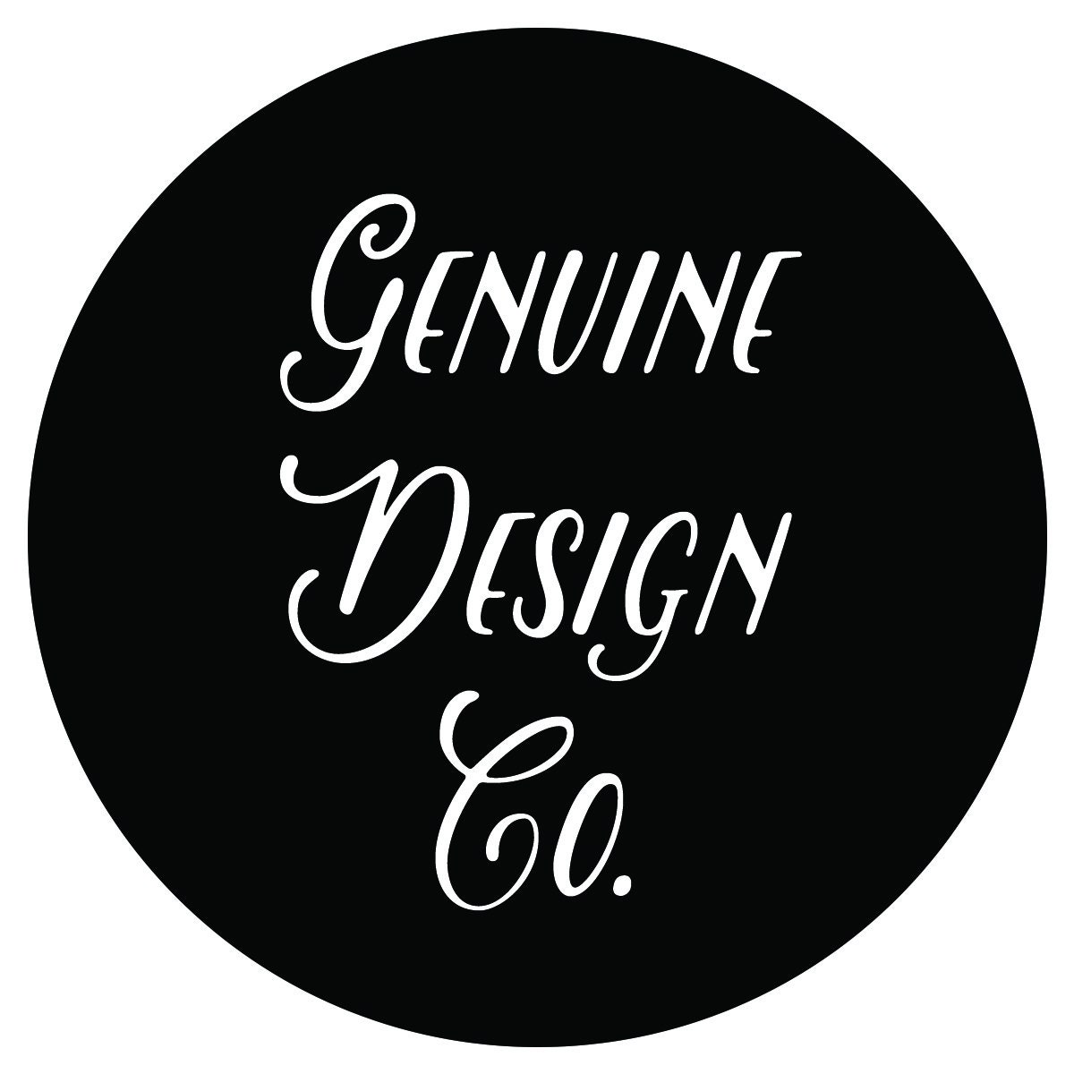 Graphic design prints greeting cards by GenuineDesignCo on Etsy
