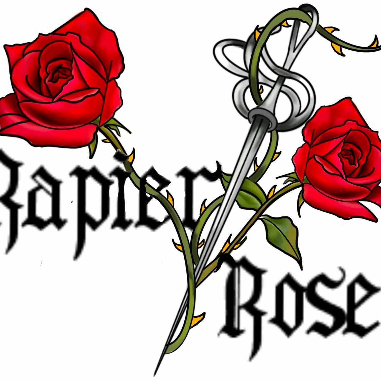 RapierRose - Etsy
