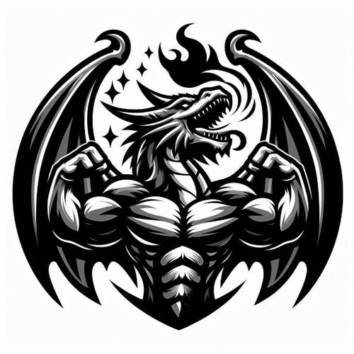 TheFlexingDragon - Etsy