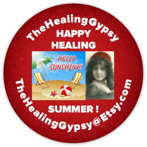 TheHealingGypsy - Etsy