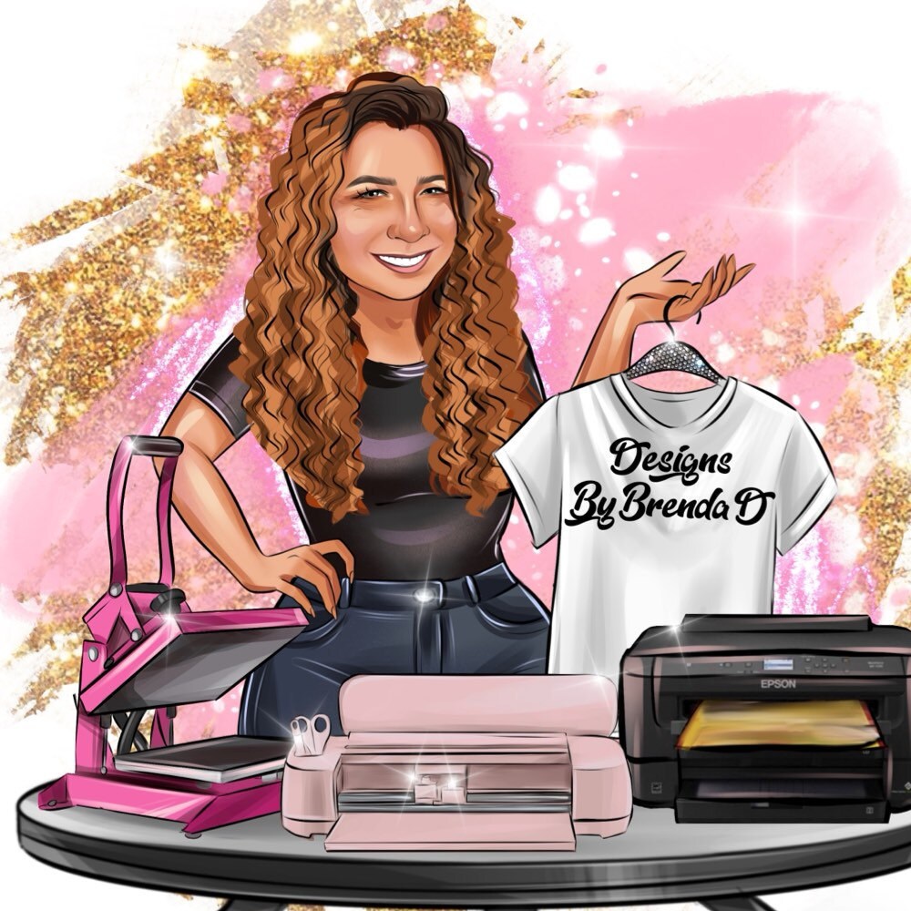DesignsByBrendaD - Etsy