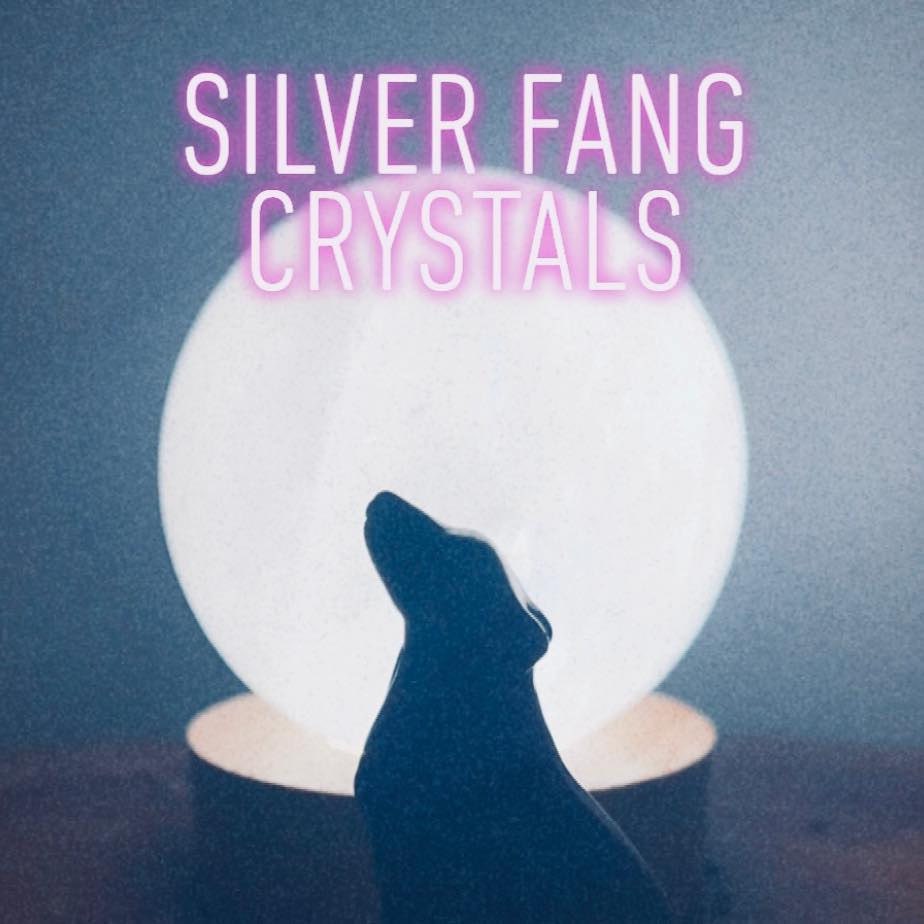 SilverFangCrystals - Etsy