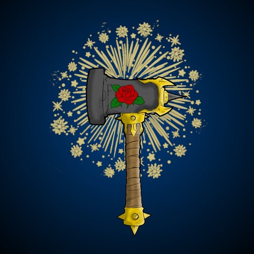 WarhammerRoseStudios - Etsy