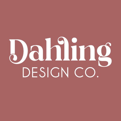 DahlingDesignCo - Etsy