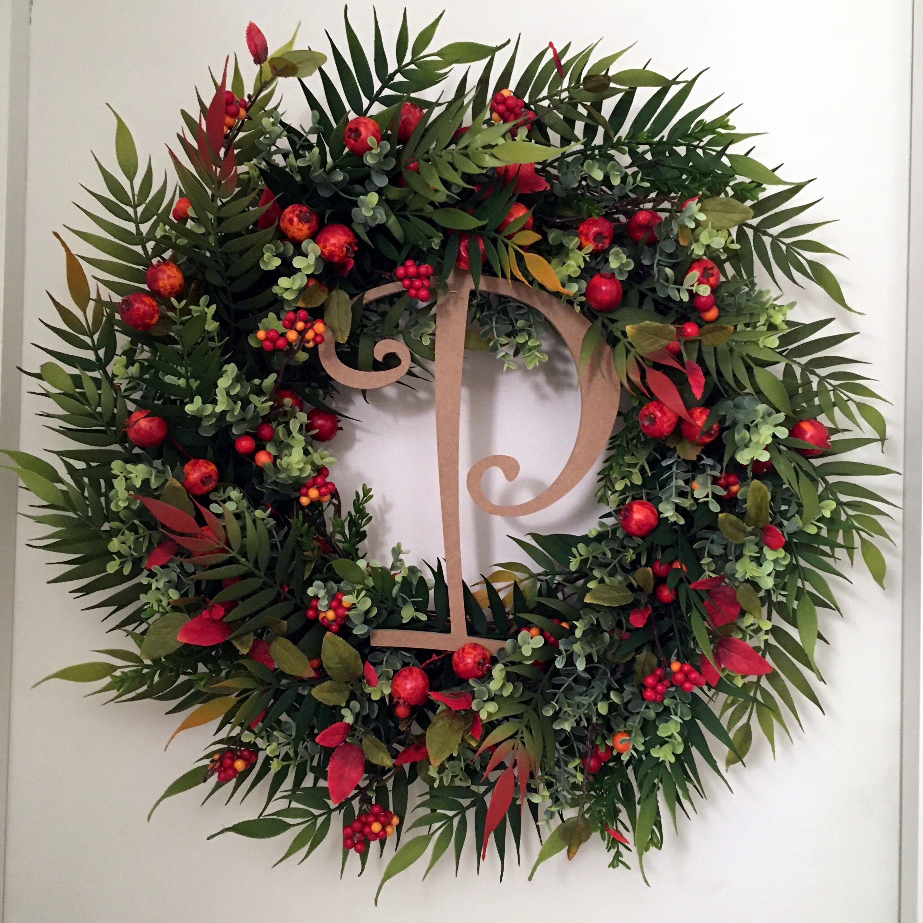 One of a Kind Unique Home Decor Wreaths for by APrinceofWreaths