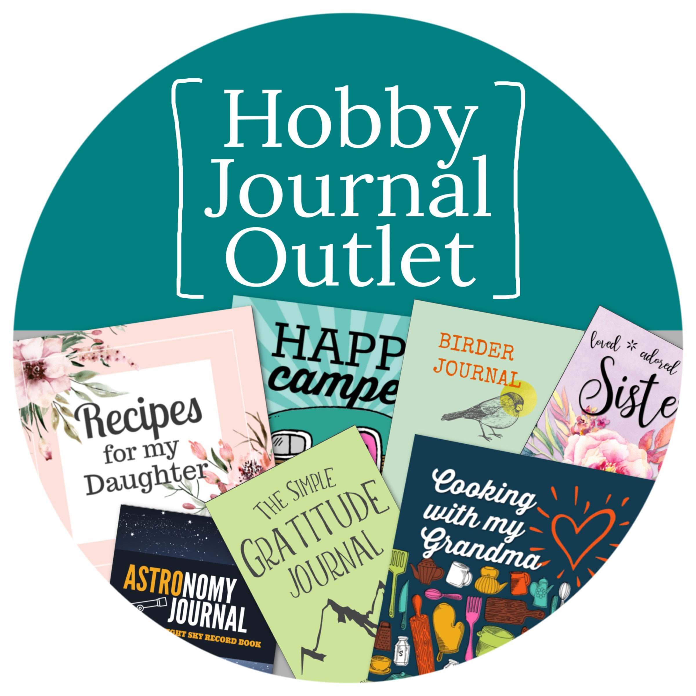 HobbyJournalOutlet - Etsy
