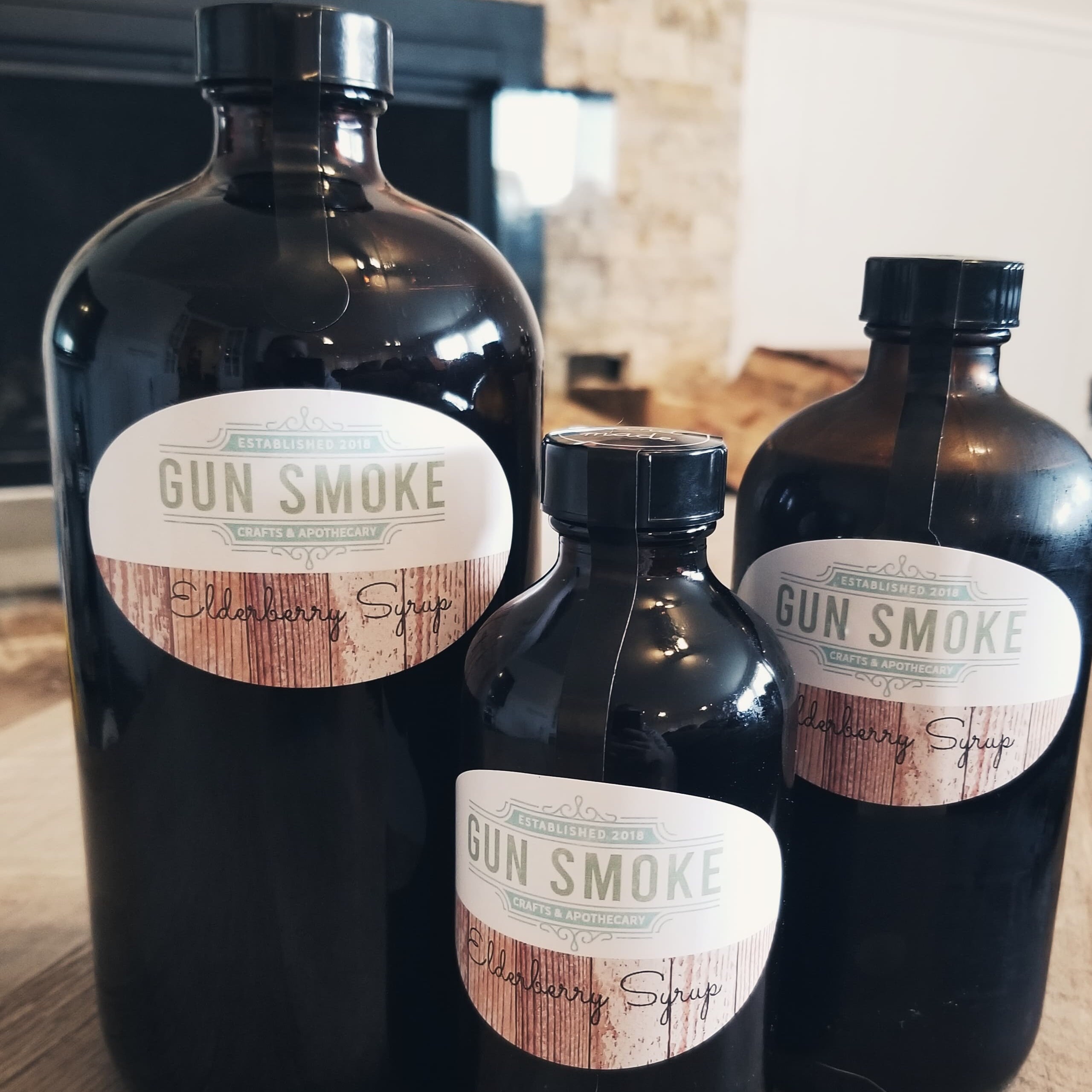 GunSmokeCrafts - Etsy