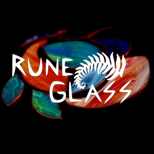 RuneGlass - Etsy