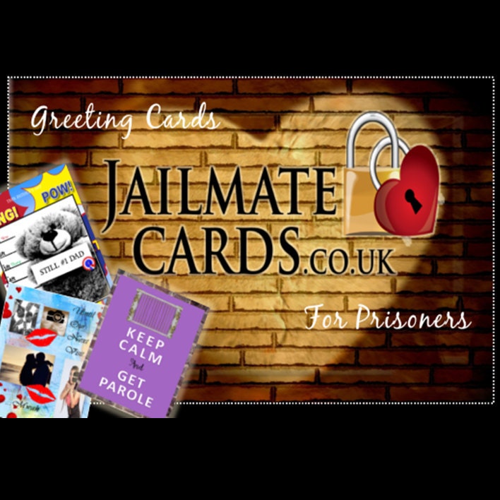 JailmatecardsCOUK - Etsy UK