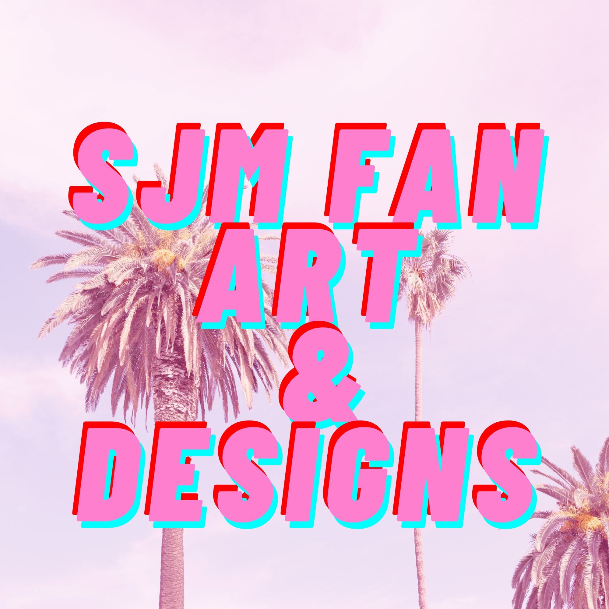 SJMFanArt - Etsy