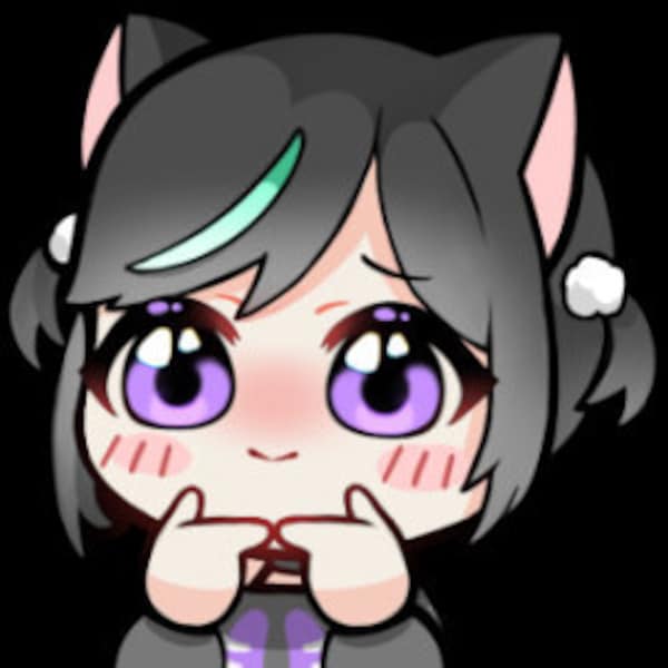 Vtuber Asset: Pride Cat Plushies - Etsy