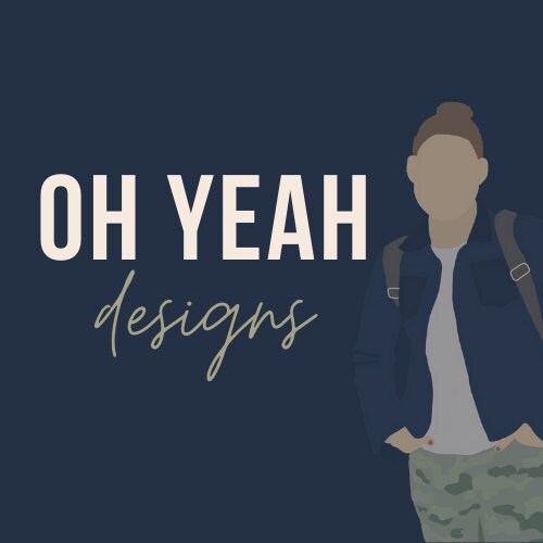 OHyeahdesigns - Etsy