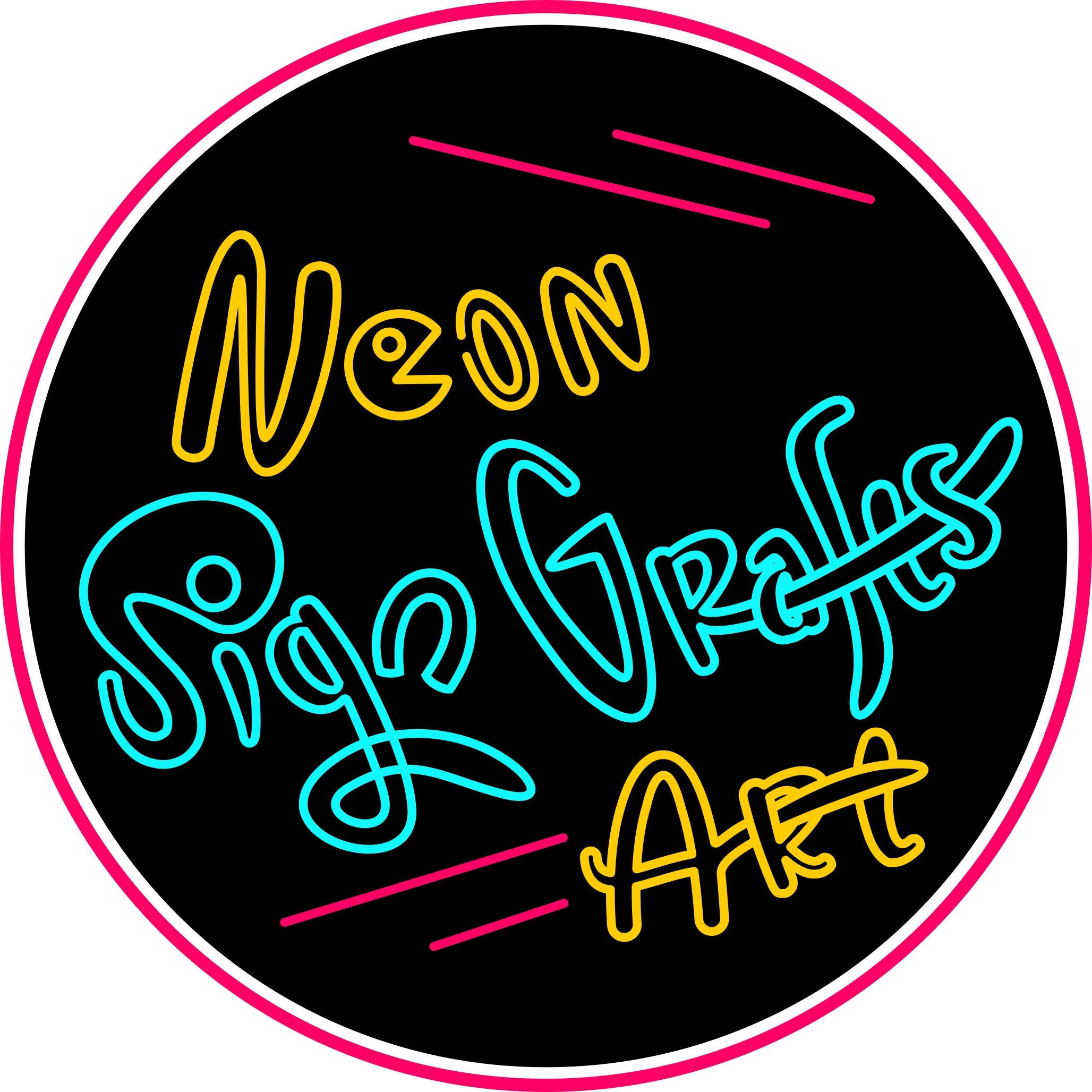 NeonsigncraftsArt - Etsy