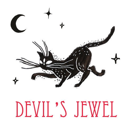 DevilsJewel - Etsy