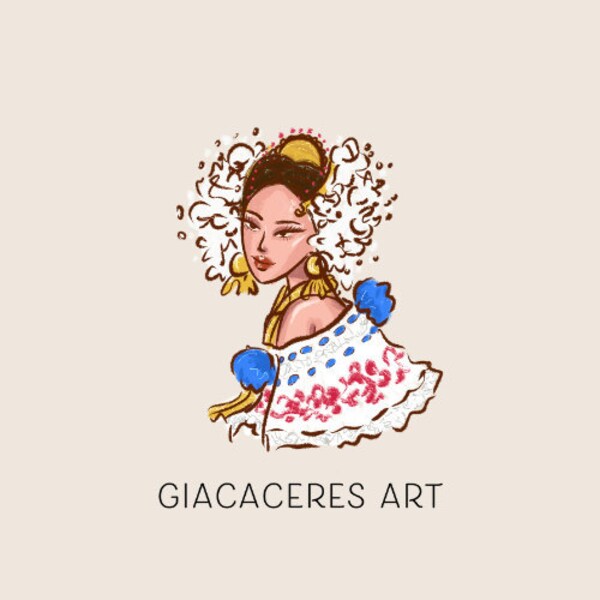 Patacones Stickers Tostones Stickers Latino Food Sticker Waterproof ...