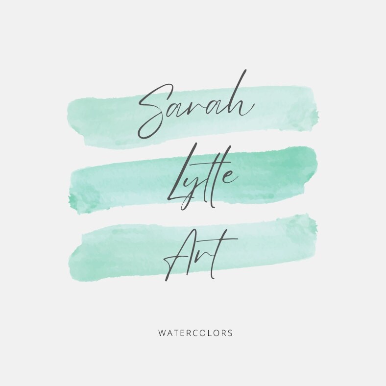 SarahLytleArt - Etsy
