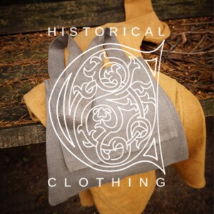 Ancient Roman Toga, Linen, Hand Sewn - Etsy