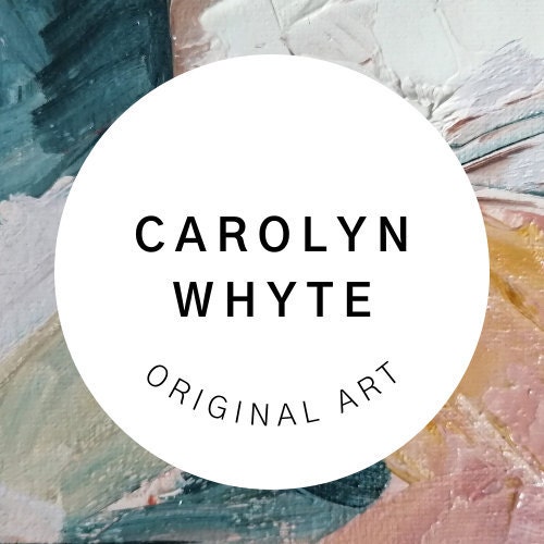 CarolynWhyteArt - Etsy