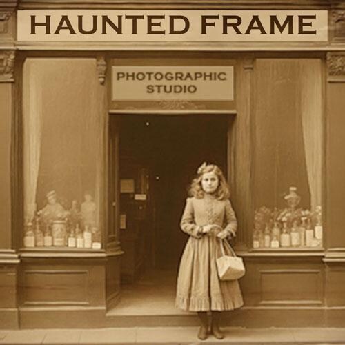 HauntedFrame - Etsy