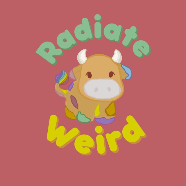 RadiateWeird - Etsy