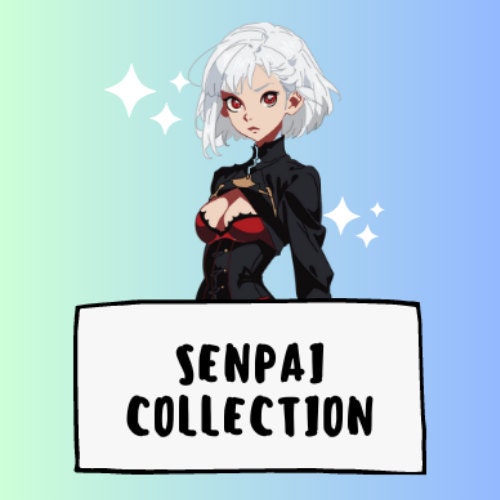SenpaiCollection - Etsy