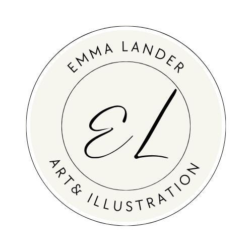 EmmaLanderArt - Etsy