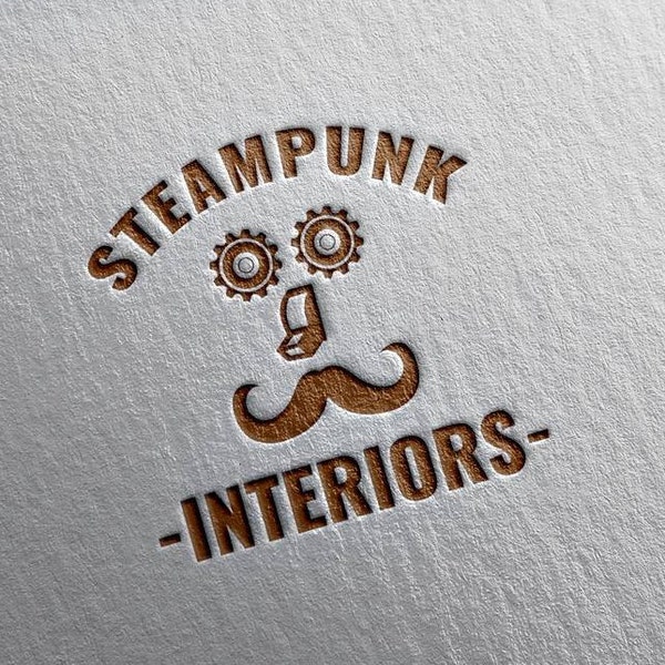 Steampunk Triple Light Switch Cover With Wood Handles & Levers / Gear ...