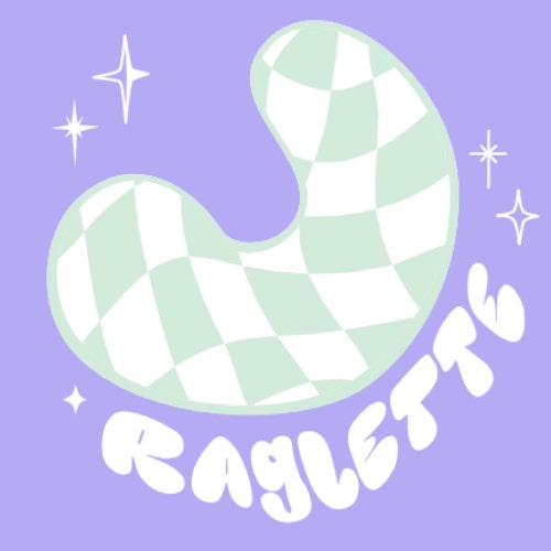 Raglette - Etsy