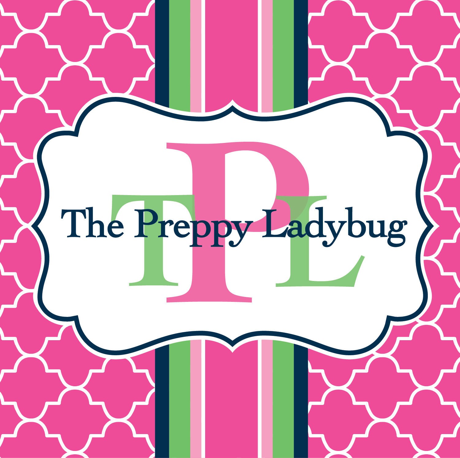 ThePreppyLadybug - Etsy