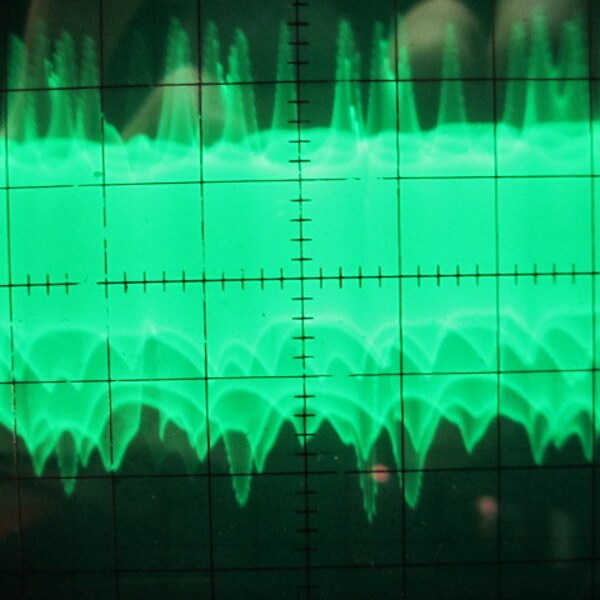 4 Oscillator Patchable Crackle Box // Noise Synth With Patch Bay ...