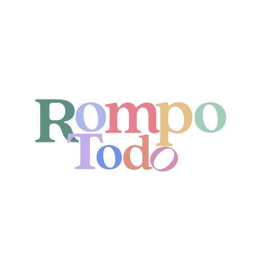 Rompotodo - Etsy