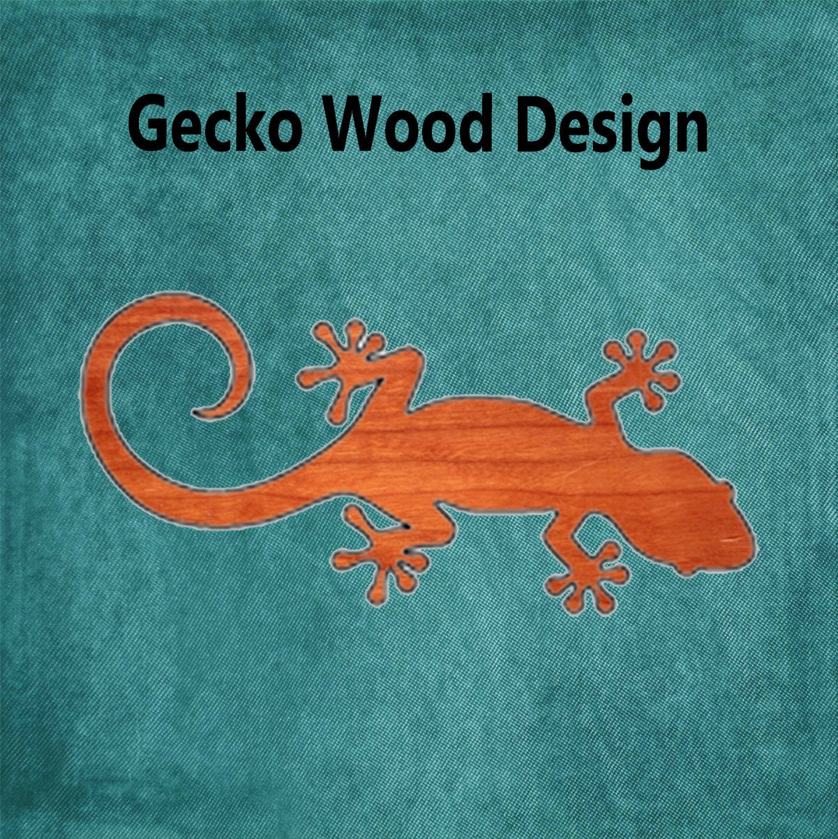 GeckoWoodDesign - Etsy