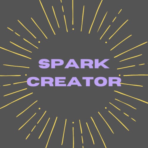 SparkCreator - Etsy