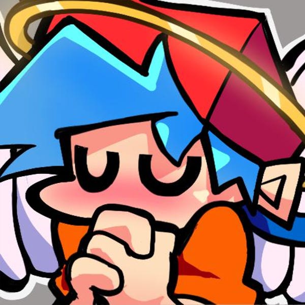 FNF, Friday Night Funkin// Boyfriend Emotes Pre Made - Etsy UK