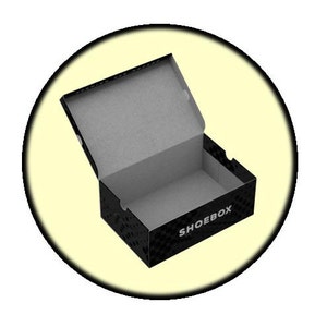 Printable Shoebox Diorama Kit, Create a Savanna Habitat, Animals ...